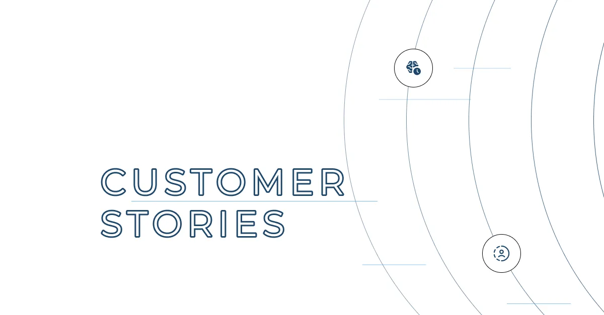 Customer Stories Radius Ai Powered Omnichannel Interaction System