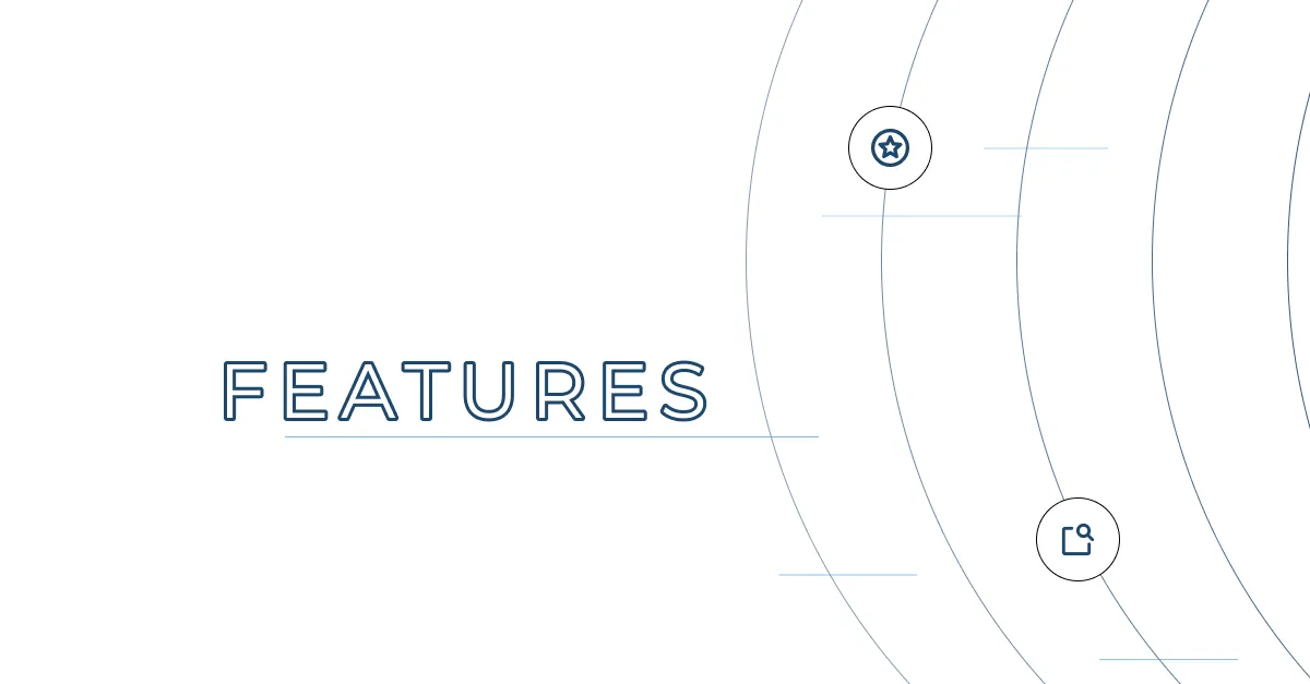 RADIUS Feature Details - RADIUS-AI Powered Omnichannel Interaction System