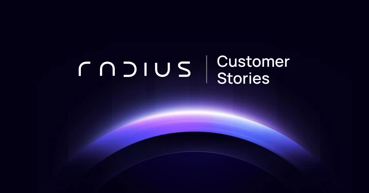 AI-Powered CCaaS Platform | Omnichannel CX | RADIUS